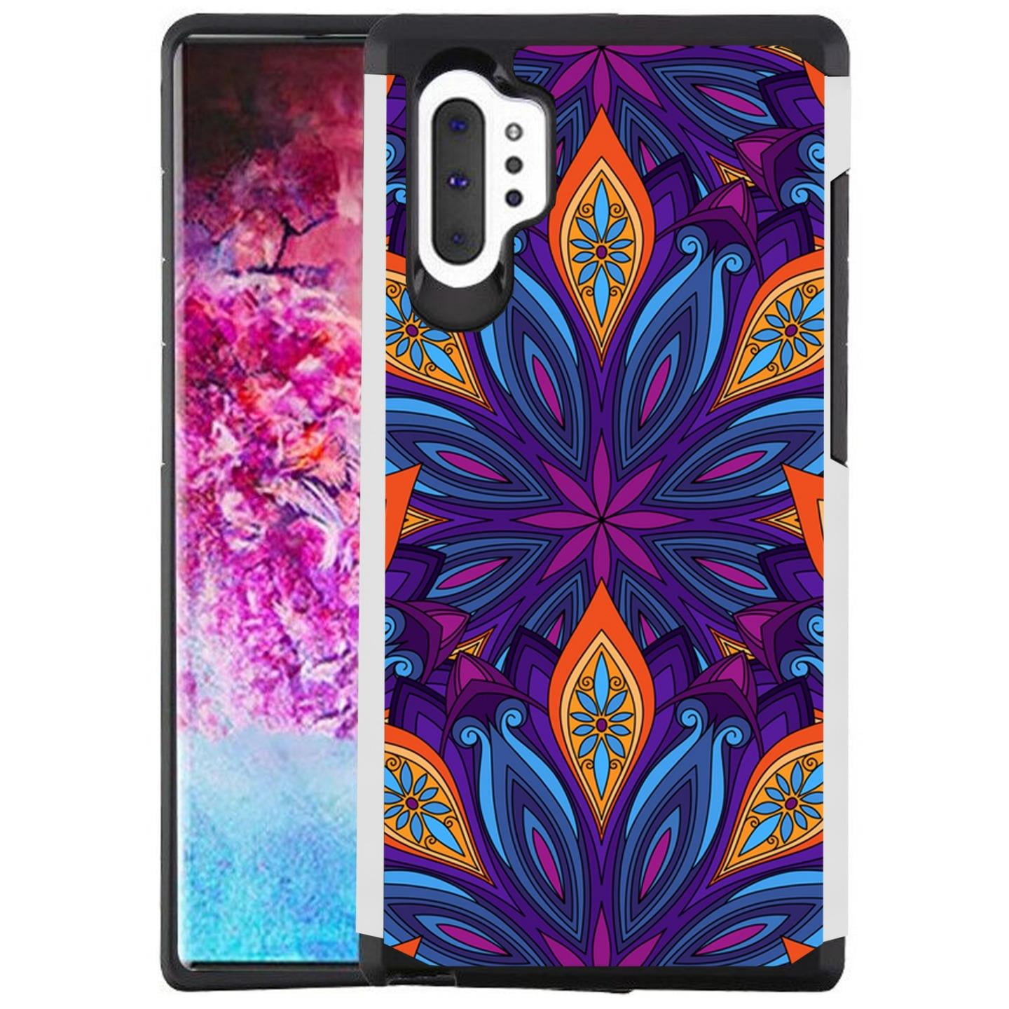 Samsung Galaxy Note 10 PLUS / Note 10+ Phone Case - Colorful Design ...