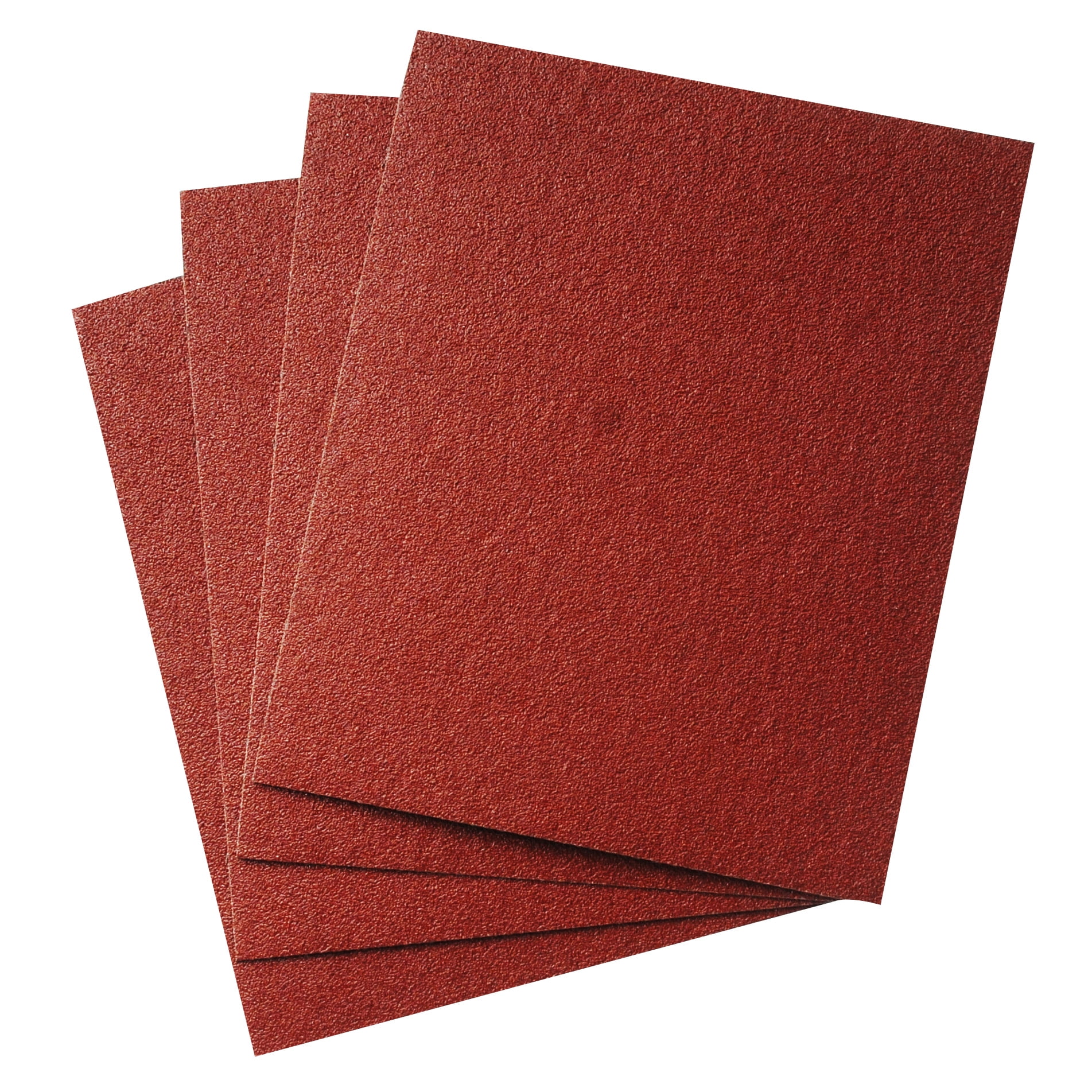 Surtek Red Emery Sandpaper Grit, 80 grains - Walmart.com