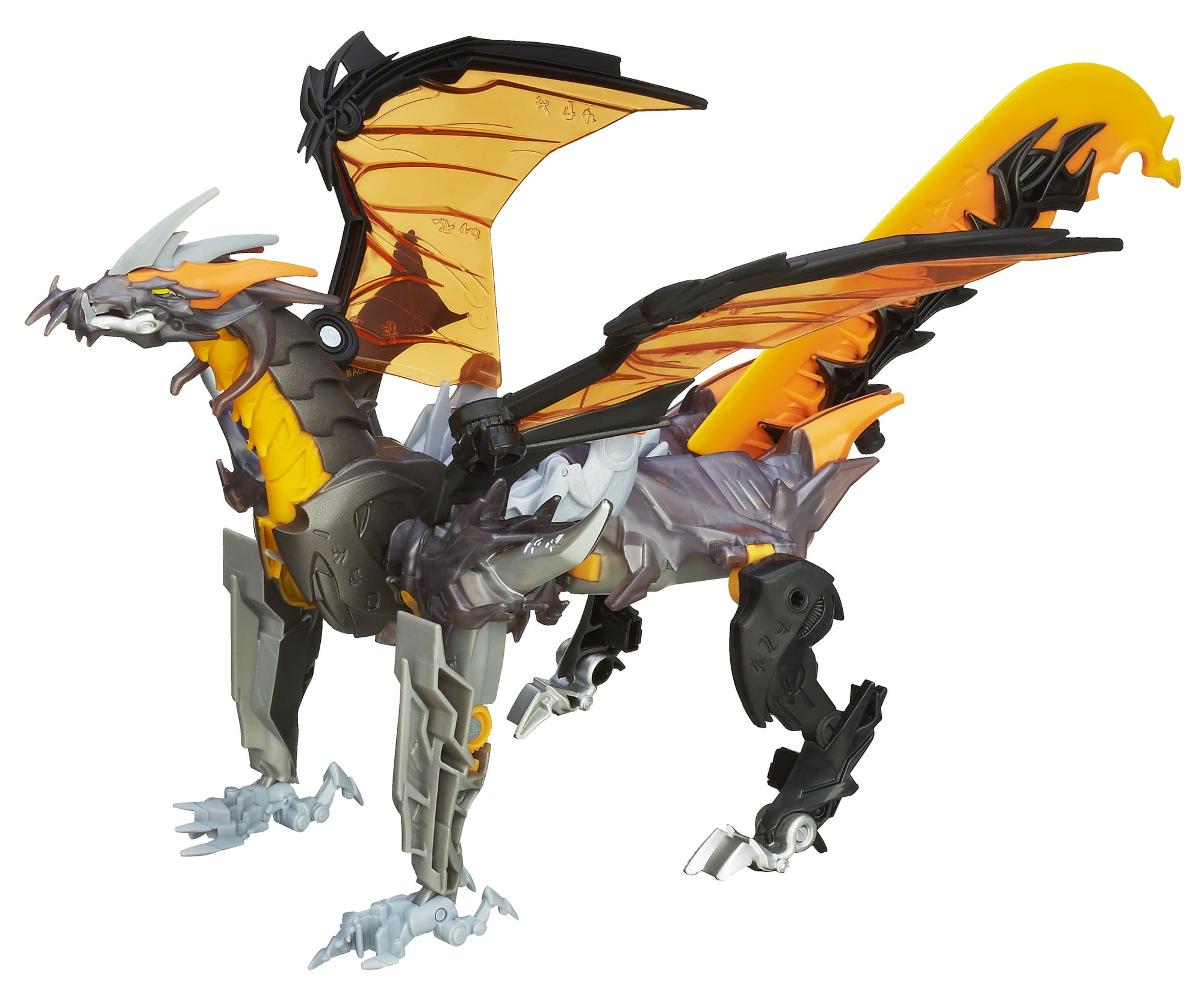 Transformers Prime Beast Hunters Predaking Dragon Mode