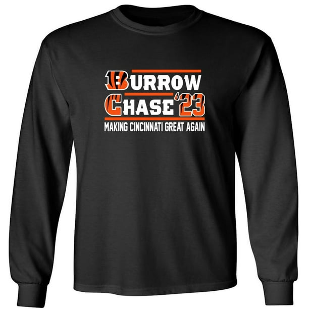 Burrow Shirt