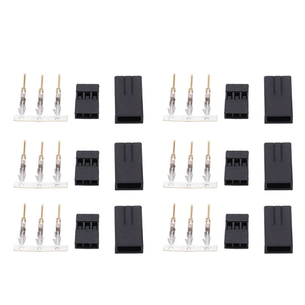 JR Connector,100pcs 11.010 Female JR Female JR Connector JR Connector ...