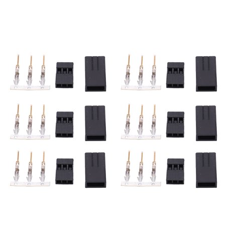 JR Connector,100pcs 11.010 Female JR Female JR Connector JR Connector ...