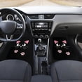 2/4pcs Car Anti-skid Mats,Car Carpets,Cute Cartoon Cat Printed Car ...