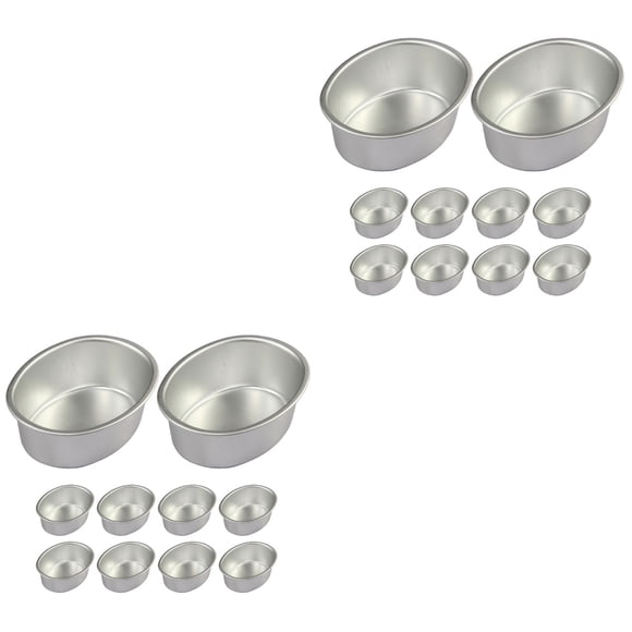 Mini Cheesecake Mold