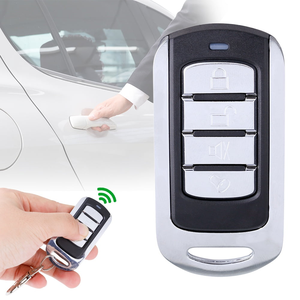 Remote Control Door Opener