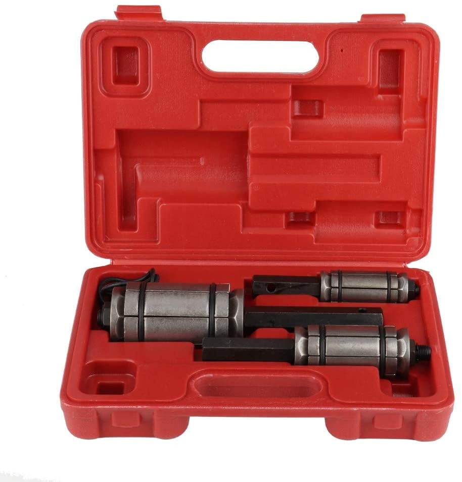 Tail Pipe Expander Set, 3Pcs Tail Pipe Expander Exhaust Pipes Muffler ...