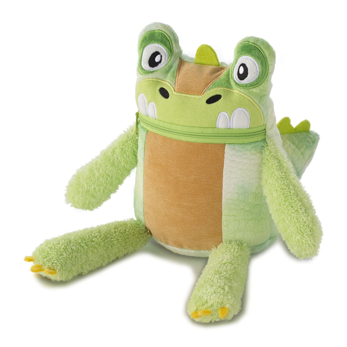 Iggy Secret Keepers Alligator 9" - Stuffed Animal by Nat and Jules ...