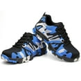 Camouflage Steel Toe Work Shoes for Men Women Lightweight Breathable ...