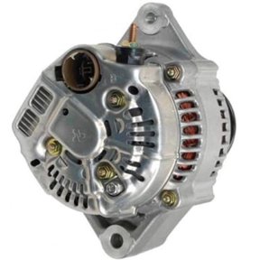 New 110A Alternator Fits Nissan Juke Midnight Sport Sv S 1.6L 2011-14 ...