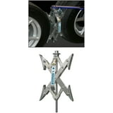 BAL 28012 X-Chock Tire Locking Chock, Double - Walmart.com