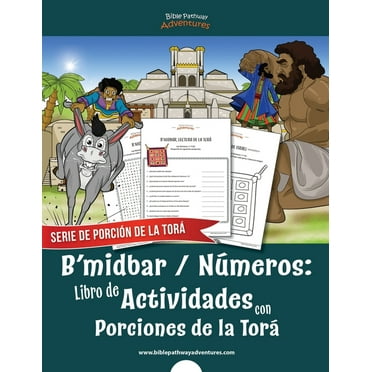 12 Tribus de Israel: Libro de actividades de las 12 tribus de Israel ...