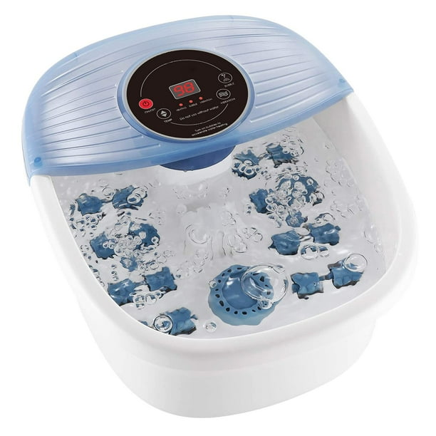 Homedics Bubble Bliss Deluxe Foot Spa