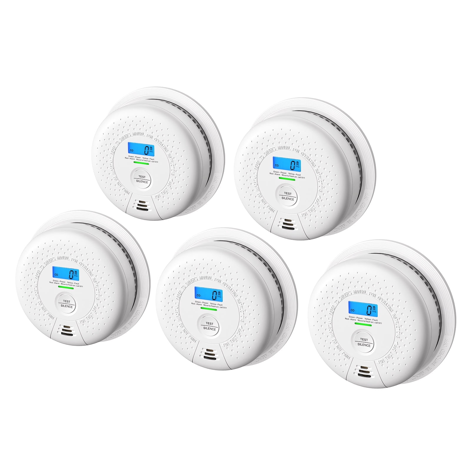 Click here for X-Sense Smoke And Carbon Monoxide Detector Combo... prices
