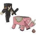 Minecraft Alex & Zoglin Set | Figure cleaning tools - Walmart Business ...