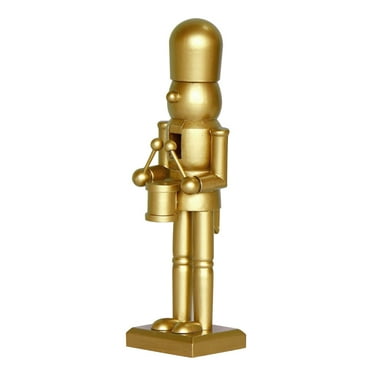 Trendy Christmas Decorations Solid Nutcracker - Walmart.com