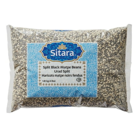 Sitara Split Black Matpe Beans Urad Split | Walmart Canada