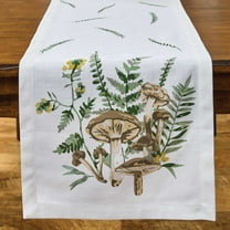 Split P Dune Table Runner 14" X 54" Peach - Walmart.com