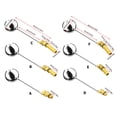 High Efficiency 1/2inch Male Thread Brass Float Valves Cold and Hot ...