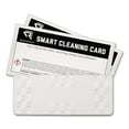 Read Right Smart Cleaning Card with Waffletechnology, 10 per box ...