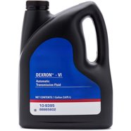 ACDelco GM Dexron VI Full Synthetic Automatic Transmission Fluid 1 ...