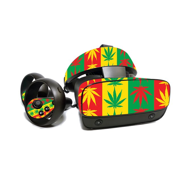 Skin Decal Wrap Compatible With Oculus Rift S Sticker Design Mary Jane ...