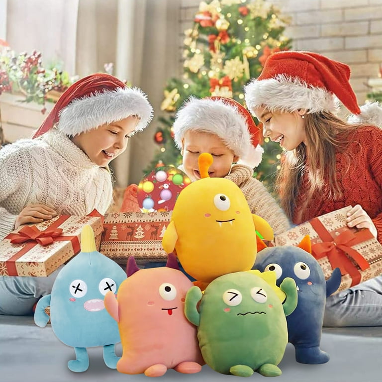 Cute Monster Plush Toys