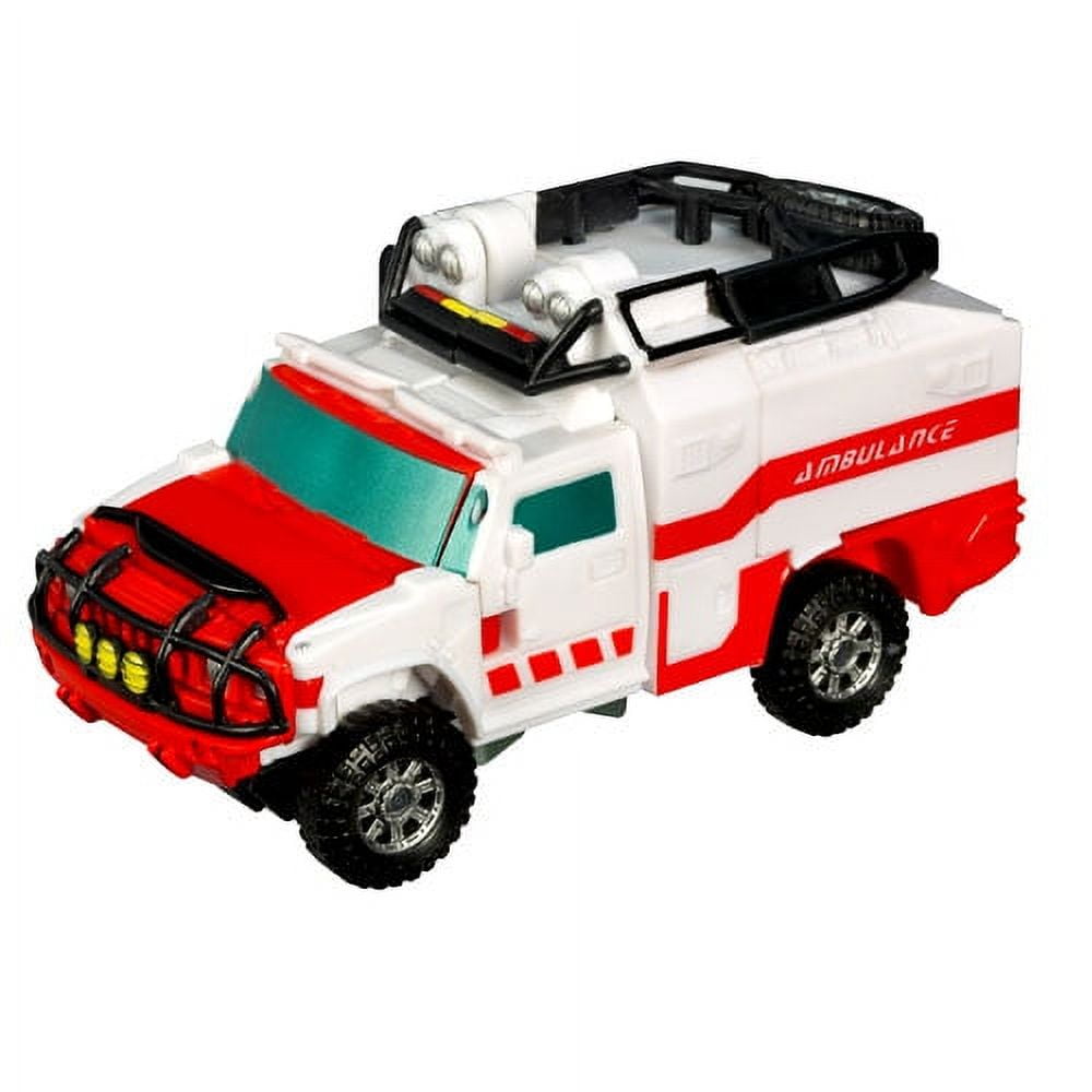 Ratchet Transformers Car