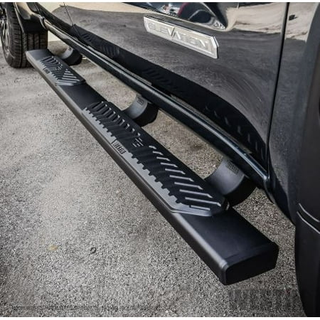 Westin 28-51285 Black R5 Nerf Step Bars for 2019 Ford Ranger - Walmart.com