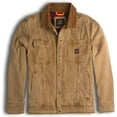 Walls Men's Ranch Amarillo Duck Cotton Twill Jacket Washed Graphite XL ...