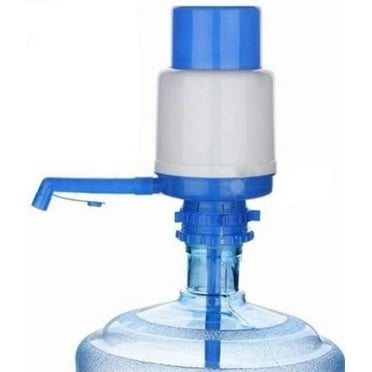 Water Bottle Pump - The Original Dolphin Manual Drinking Water Pump ...