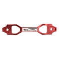 Universal Billet Aluminum Battery Tie Down Bracket Mount with 250mm(10 ...