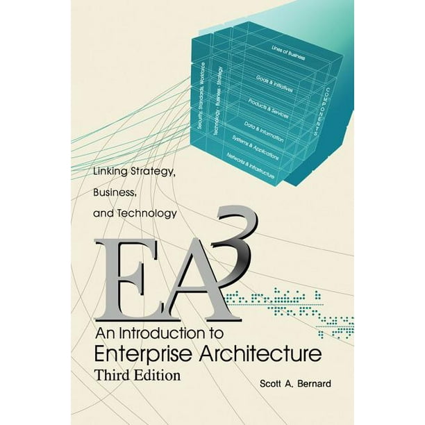 An Introduction to Enterprise Architecture : Third Edition (Paperback ...