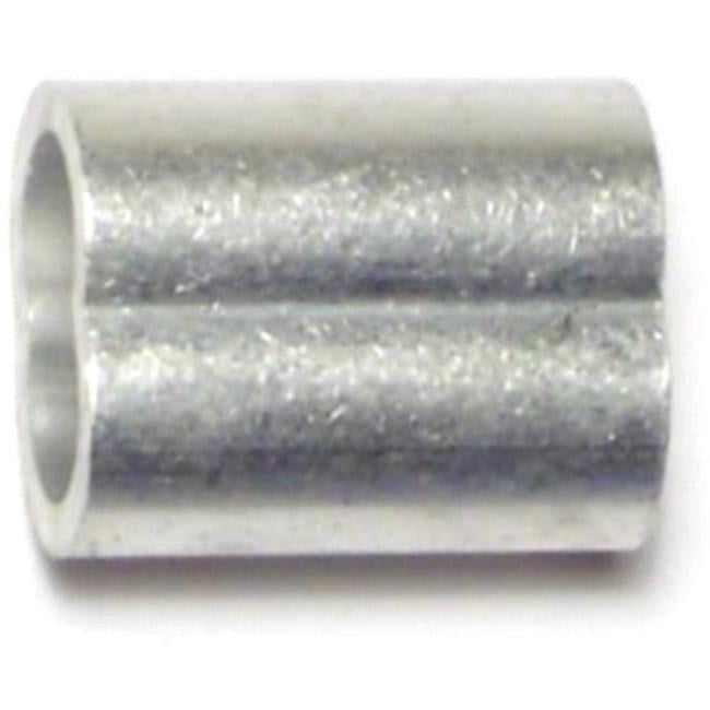 Midwest Fastener MF74703 0.18 in. Rope Ferrule - 8 Piece - Walmart.com