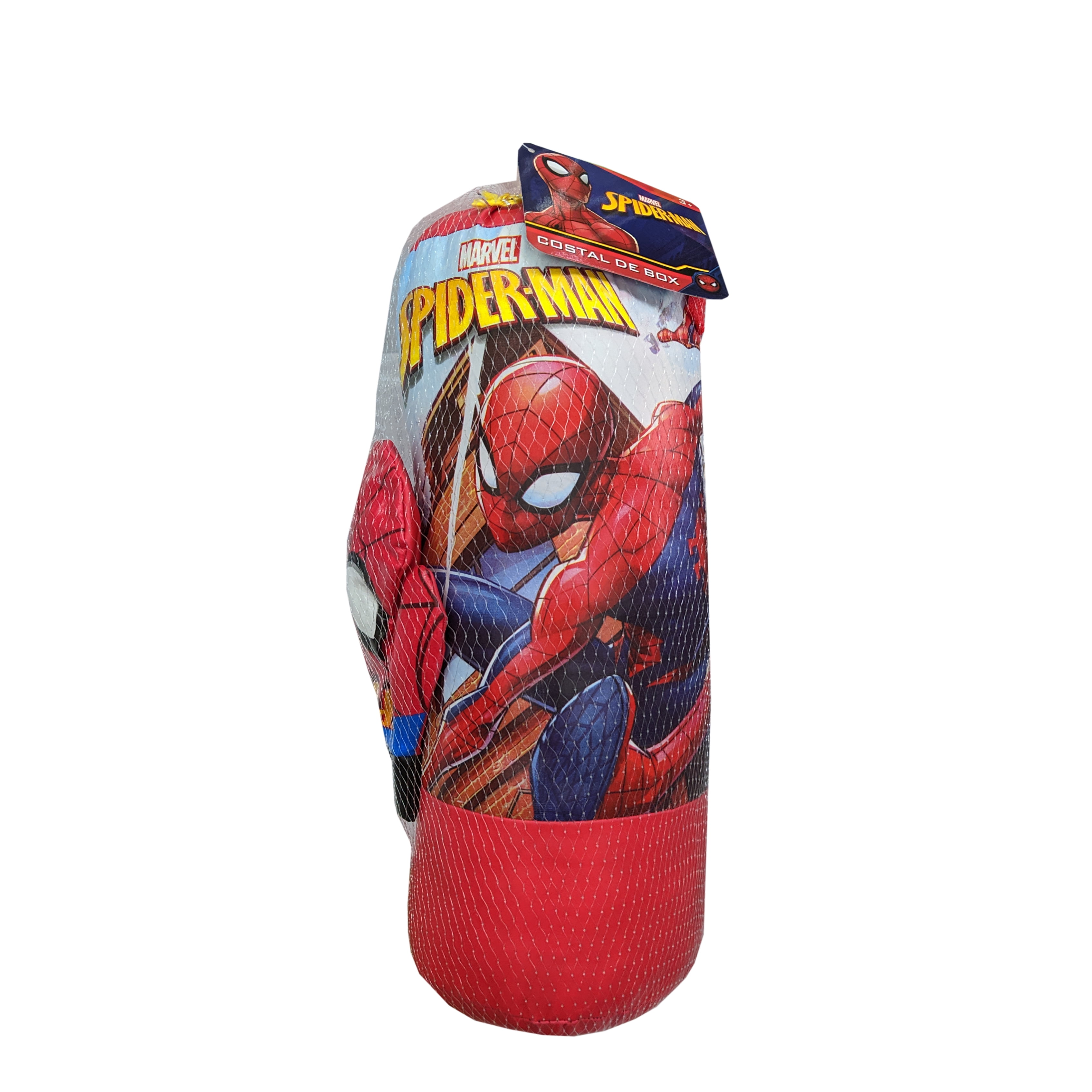 Saco de Boxeo Golden Toys Spider Man | Bodega Aurrera en línea