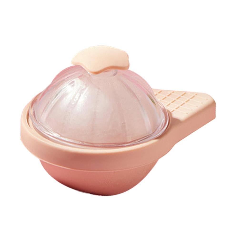 Ice Ball Maker Mold | Round Silicone Ice Cube Mold, Sphere Whiskey Ice ...