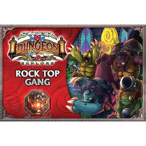 Super Dungeon Explore: Rock Top Gang (SALE) - Walmart.ca