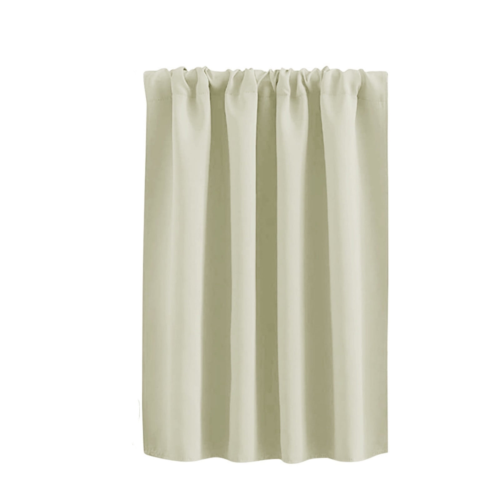 Click here for Slynshome Clearance Kitchen Blackout Short Curtain... prices