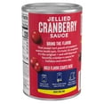 Jellied Cranberry Sauce Ocean Spray®, Canned Side Dish, 14 oz Can ...