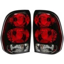 Left Driver Side Tail Light Assembly - Compatible with 2006 - 2013 ...