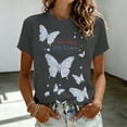 DHFJKG 250 Years Anniversary USA Shirts For Women Short Sleeve 1776 ...