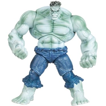 Marvel Universe Series 12 World War Hulk Action Figure - Walmart.com