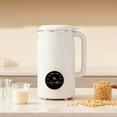 8 In 1 Multifunction Nut Milk And Soymilk Maker Machine With Smart One ...