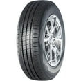 Mileking MK737 All-Season Commercial Van Tire, 215/75R16 Load Range E, 10 Ply - Walmart.com