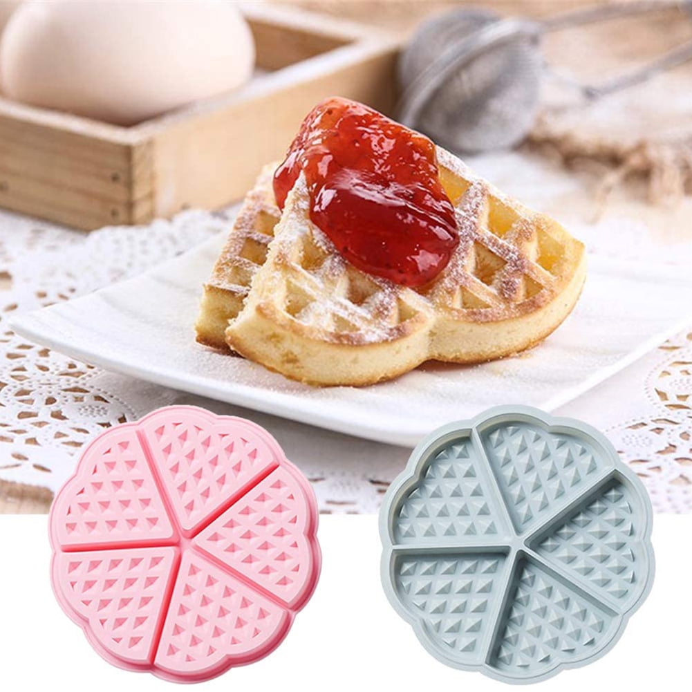 Heart Shaped Pancake Molds