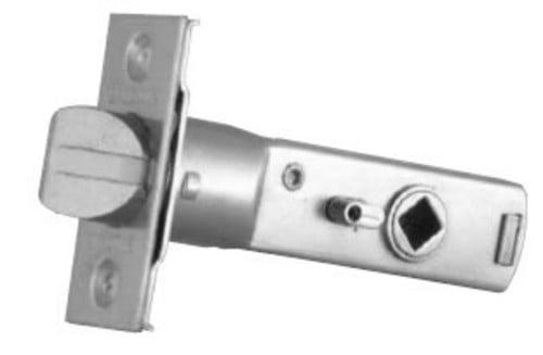 Baldwin 5510.P Privacy Door Knob Latch For 2-3/ - Walmart.com