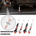 Anti Static Grounding Strap for Car | 3D Rocket Design Ground Wire ...