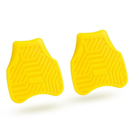 Greenne Road Bike Pedal Adapters Plate For-Shimano Spd Sl Self Locking ...