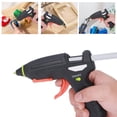 Suodoka Mini Cordless USB Rechargeable Hot Melt Glue Gun Kit 5pcs ...