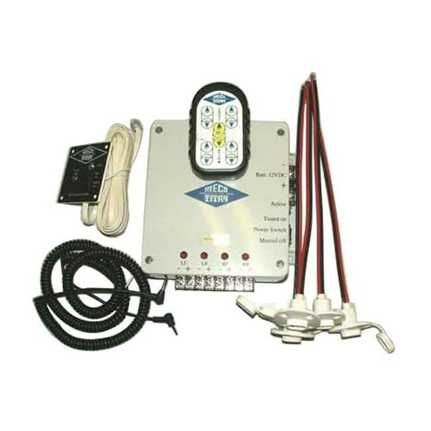Rieco-Titian 36013 Camper Jack Remote Control Unit - Walmart.com ...