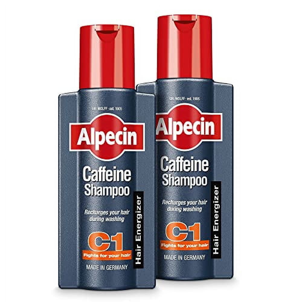 Click here for Alpecin 2pack Caffeine Shampoo C1 prices